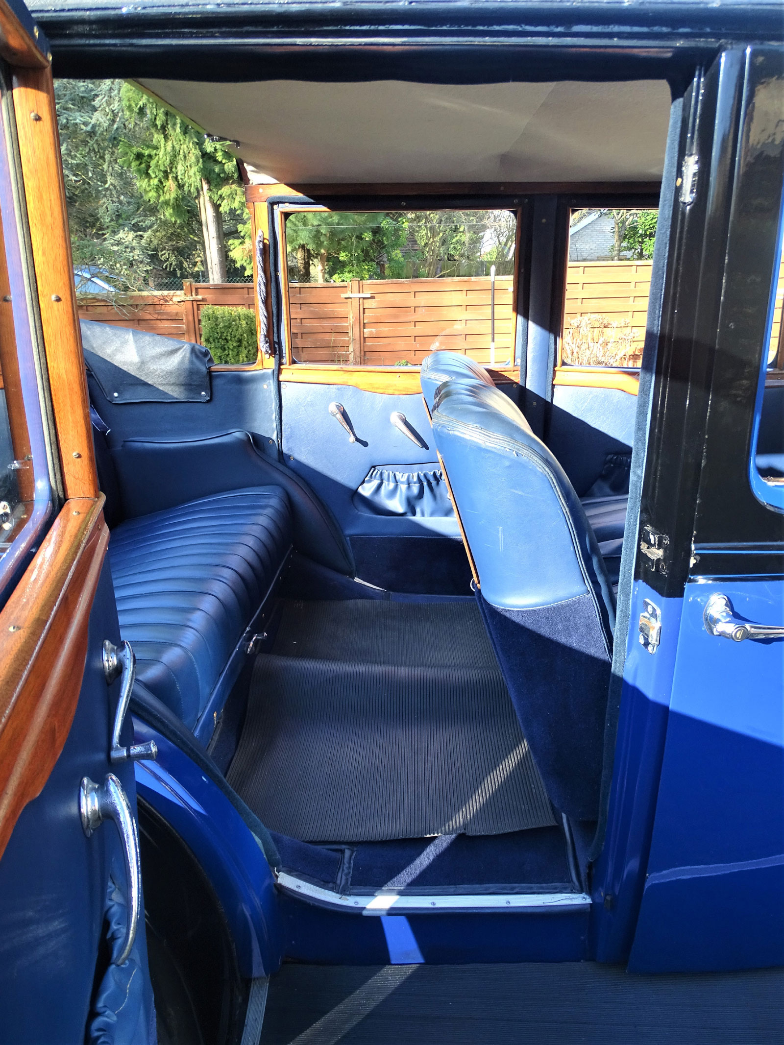 Lot 118 - 1934 Austin Heavy 12/4 Landaulette