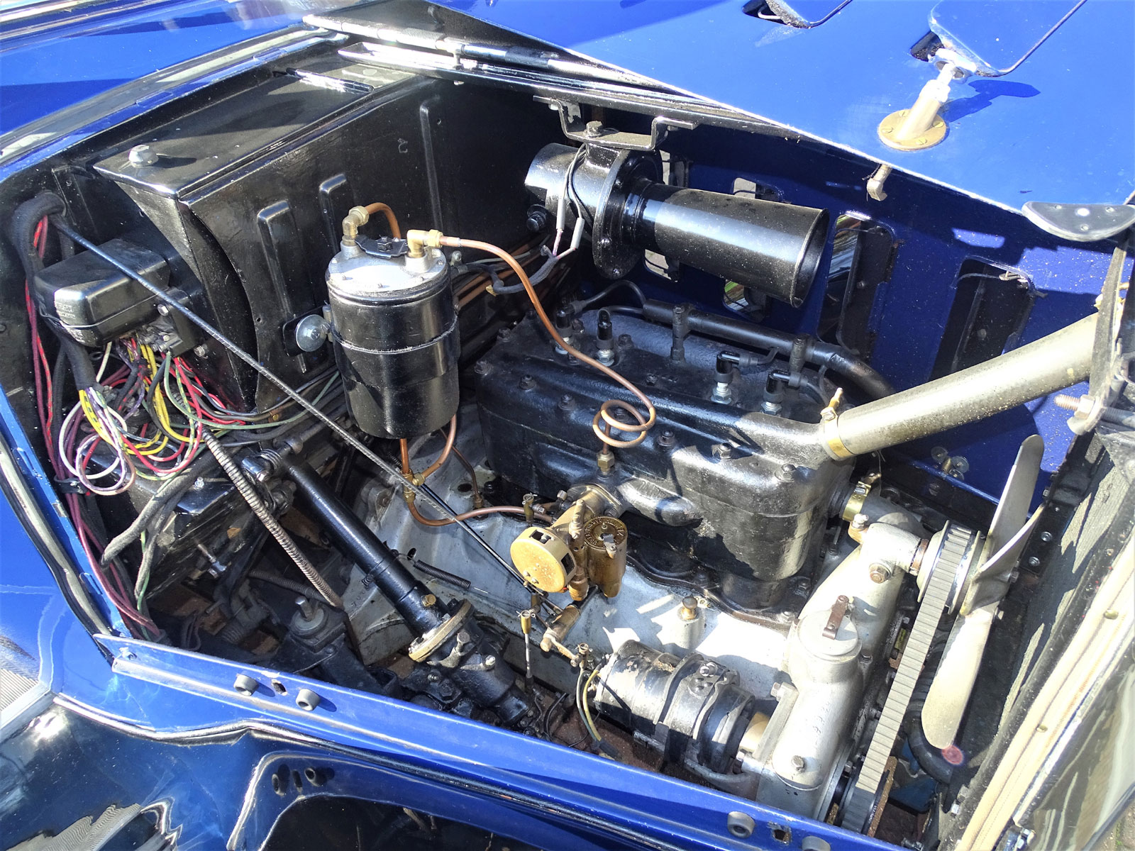 Lot 118 - 1934 Austin Heavy 12/4 Landaulette