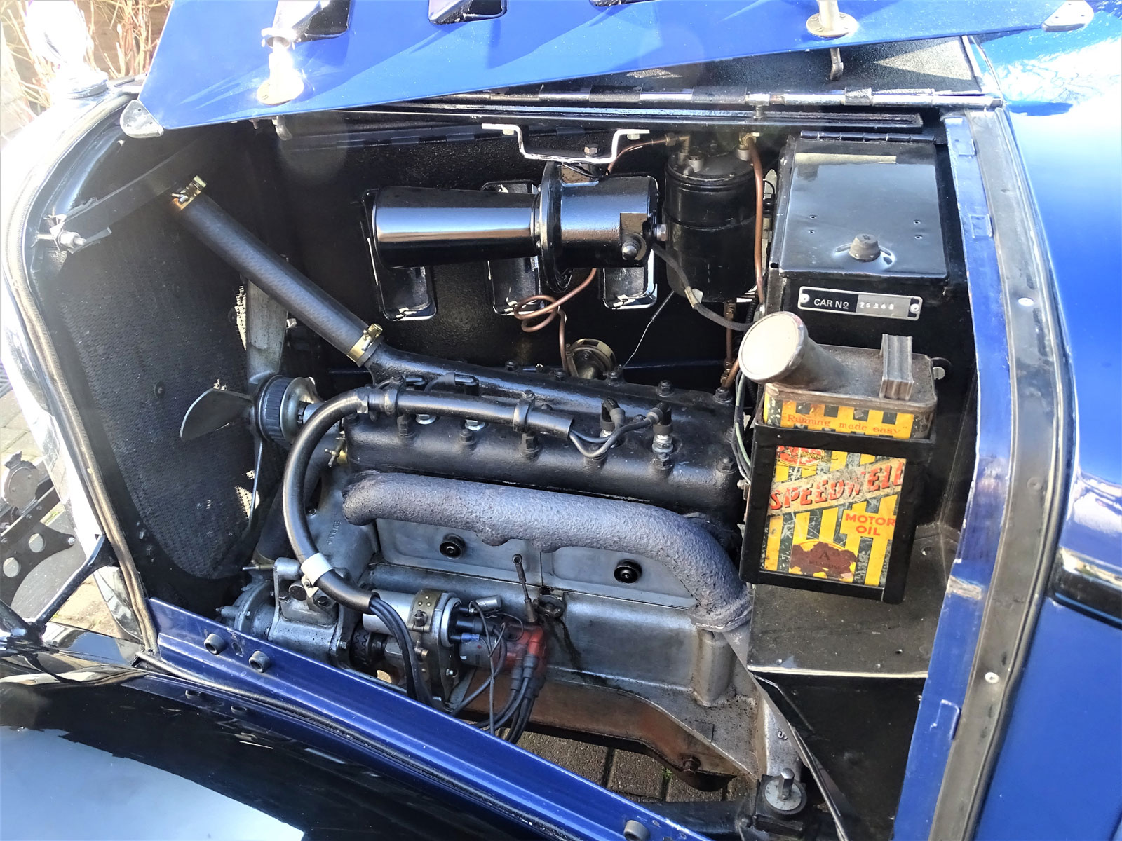 Lot 118 - 1934 Austin Heavy 12/4 Landaulette