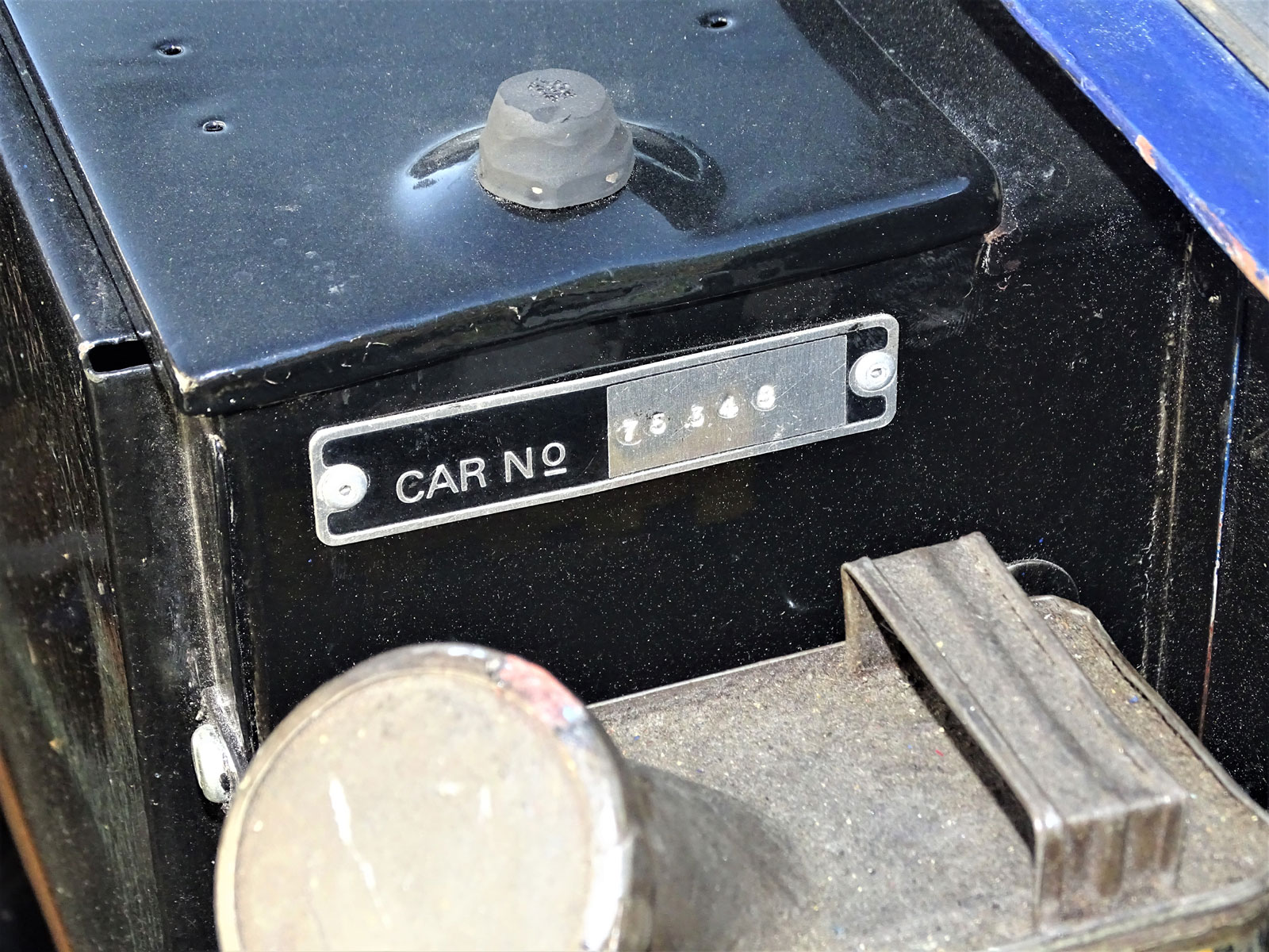 Lot 118 - 1934 Austin Heavy 12/4 Landaulette