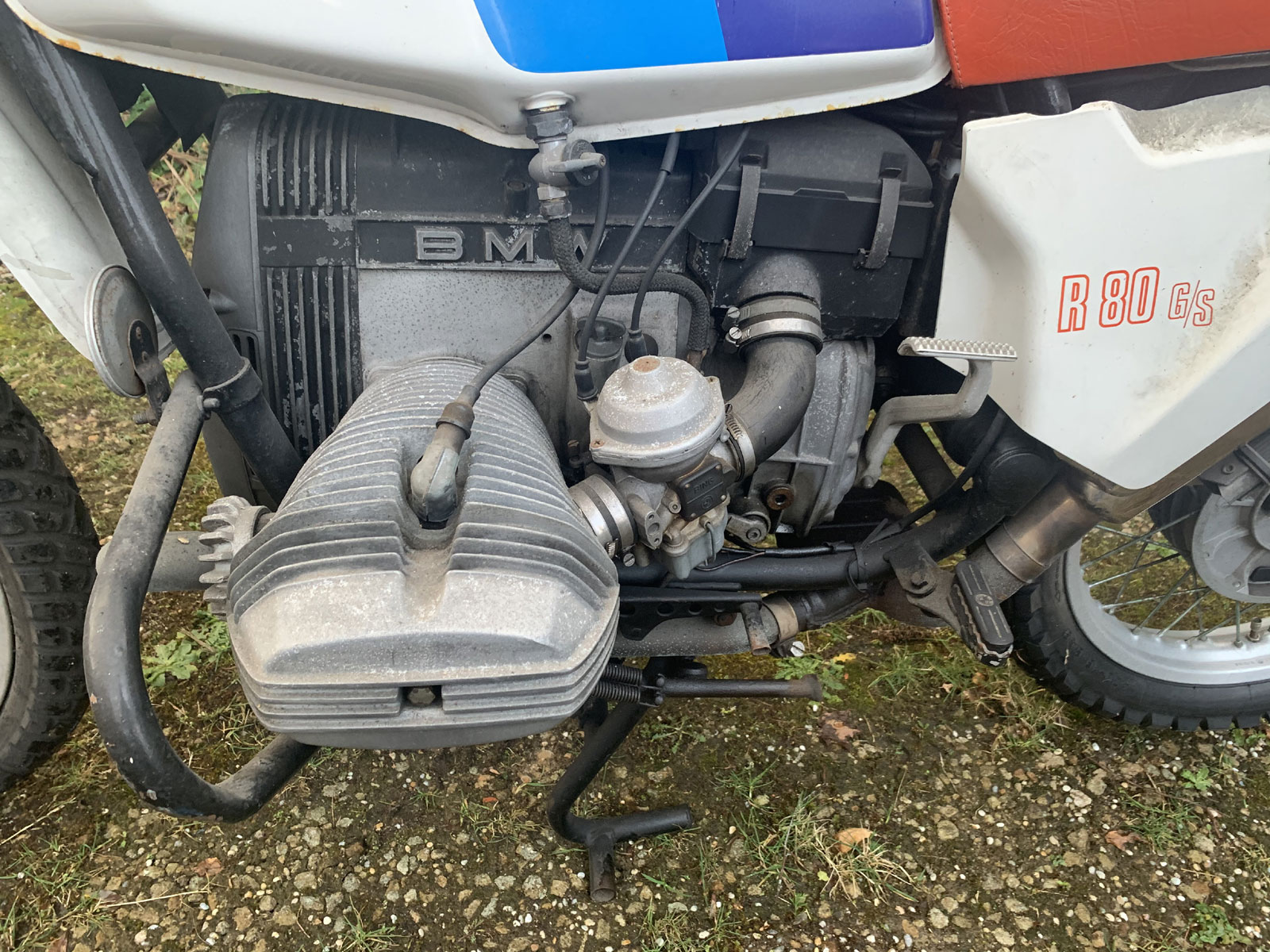 Lot 126 - 1980 BMW R80 G/S