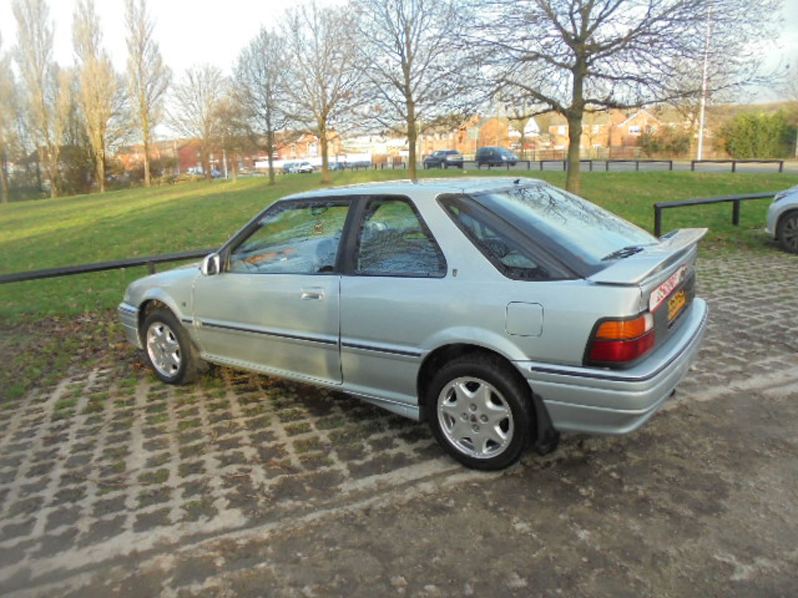 Lot 24 - 1993 Rover 220 GTi
